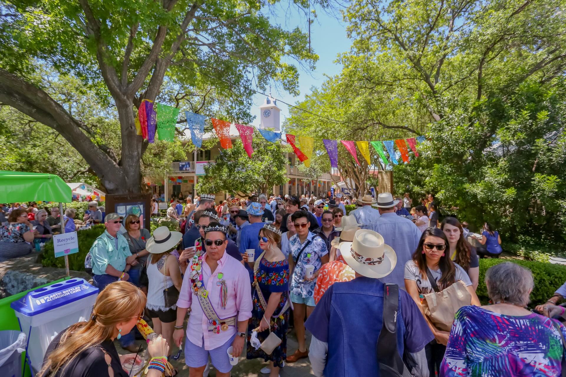 Fiesta Arts Fair – Art & Element